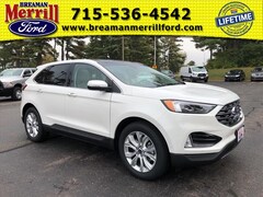 New Ford Inventory | Breaman Merrill Ford in Merrill