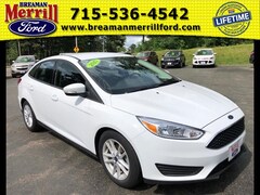 Used Vehicle Inventory | Breaman Merrill Ford in Merrill
