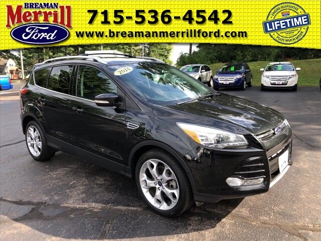 Breaman Merrill Ford | Ford Dealership in Merrill WI