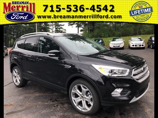 Breaman Merrill Ford | Ford Dealership in Merrill WI