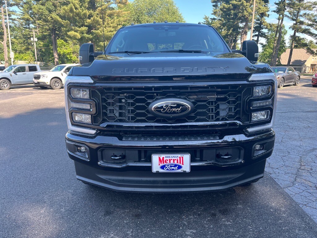 New 2025 Ford F-250 For Sale at Breaman Merrill Ford | VIN: 1FT8W2BN2SEC76577