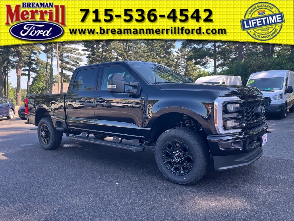 New 2025 Ford F-250 For Sale at Breaman Merrill Ford | VIN: 1FT8W2BN2SEC76577