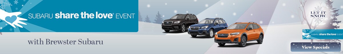 New 2019 Subaru Outback, Legacy, Forester, Impreza, Crosstrek Brewster, NY