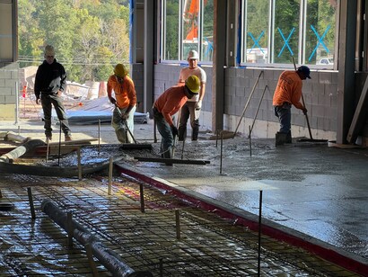 New Brewster Subaru Dealership Construction Is Under-Way! | Brewster Subaru