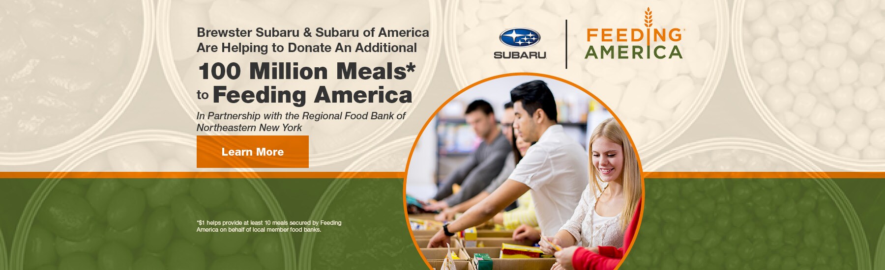 Brewster Subaru | New & Used Subaru Car Dealership serving Westchester ...