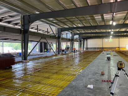 New Brewster Subaru Dealership Construction Is Under-Way! | Brewster Subaru