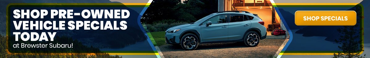 Certified Pre-Owned Subaru For Sale in Brewster, NY | Brewster Subaru