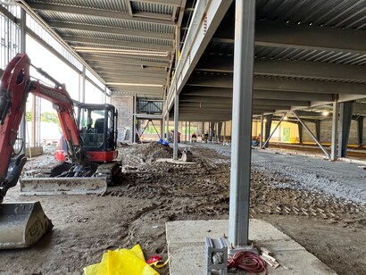 New Brewster Subaru Dealership Construction Is Under-Way! | Brewster Subaru