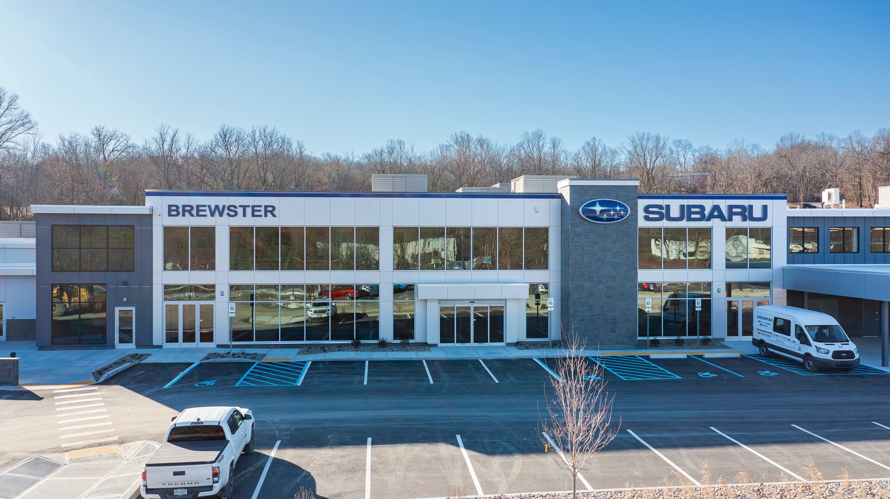 Brewster Subaru | New & Used Subaru Car Dealership