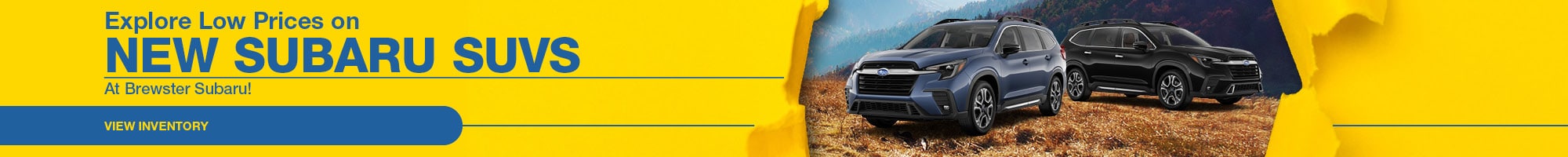 Subaru Certified Preowned Program | Brewster Subaru