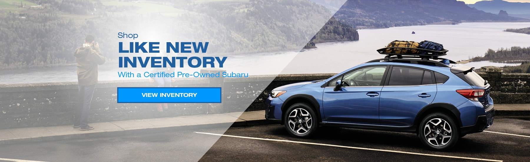 Brewster Subaru | New & Used Subaru Car Dealership