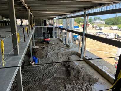 New Brewster Subaru Dealership Construction Is Under-Way! | Brewster Subaru