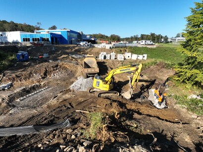 New Brewster Subaru Dealership Construction Is Under-Way! | Brewster Subaru