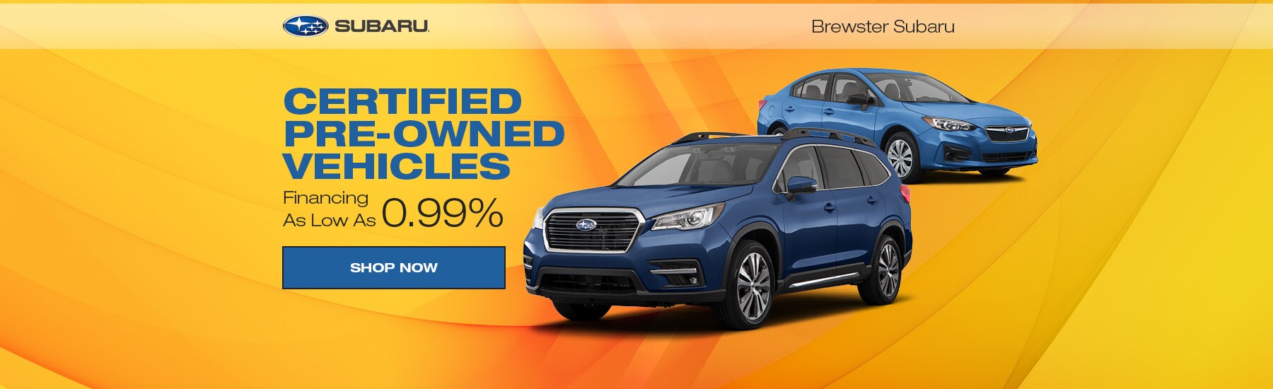 Brewster Subaru | New & Used Subaru Car Dealership serving Westchester ...