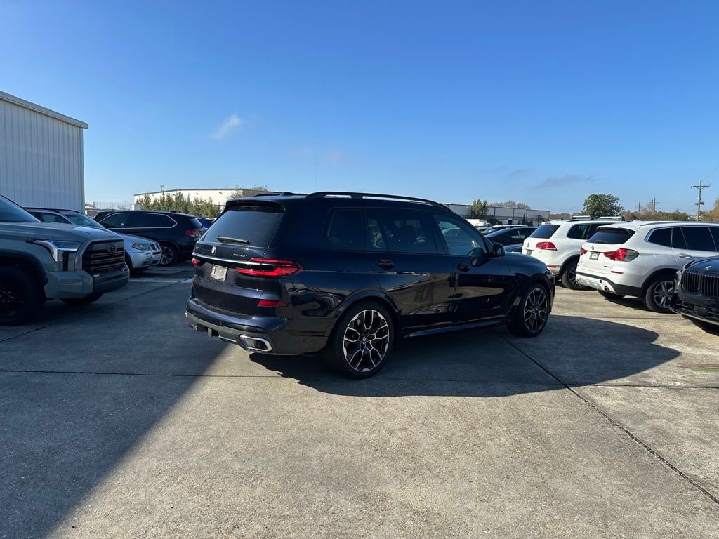 Pre-Owned 2023 BMW X7 For Sale at Brian Harris BMW | VIN: 5UX23EM08P9S02354
