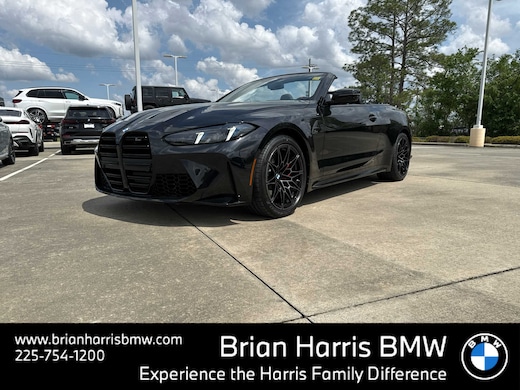 Brian Harris BMW | Baton Rouge - 3 Series, 5 Series, X1, X3 or X5