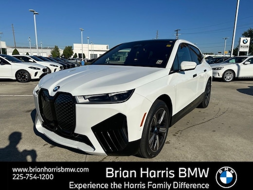 Baton Rouge Pre-Owned Car Dealer | Brian Harris BMW