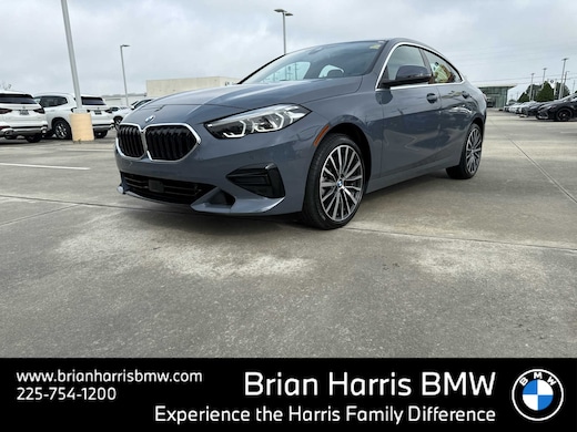 Executive Demo Vehicles | Brian Harris BMW