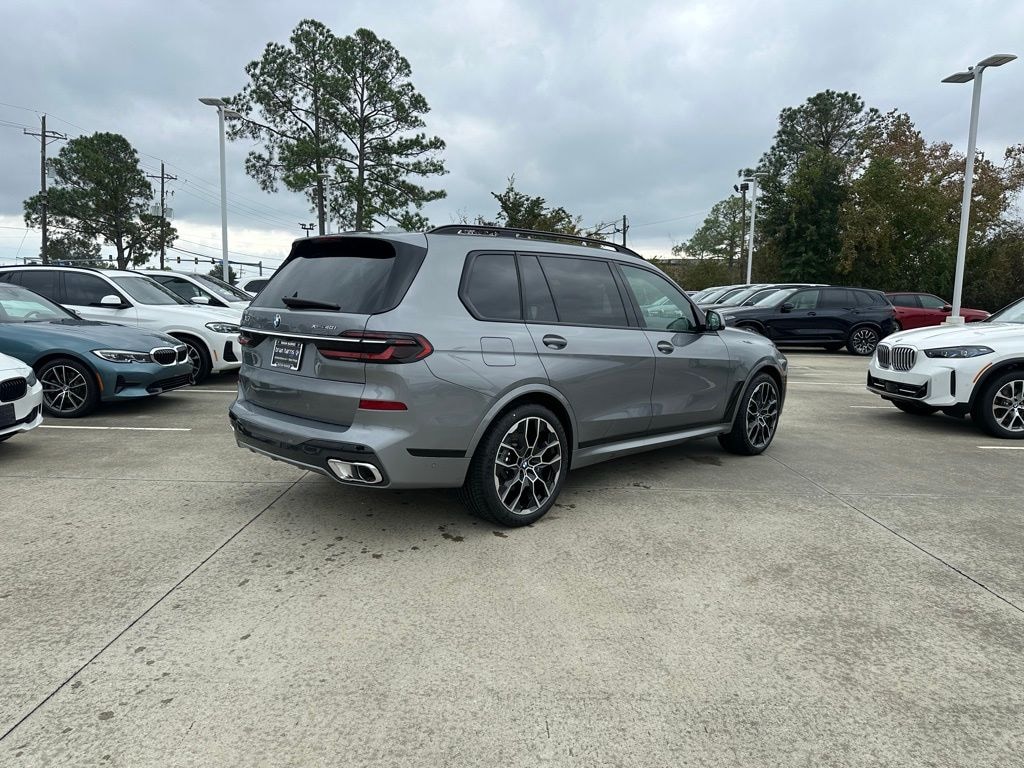 New 2026 BMW X7 For Sale at Brian Harris BMW | VIN: 5UX23EM0XT9291502