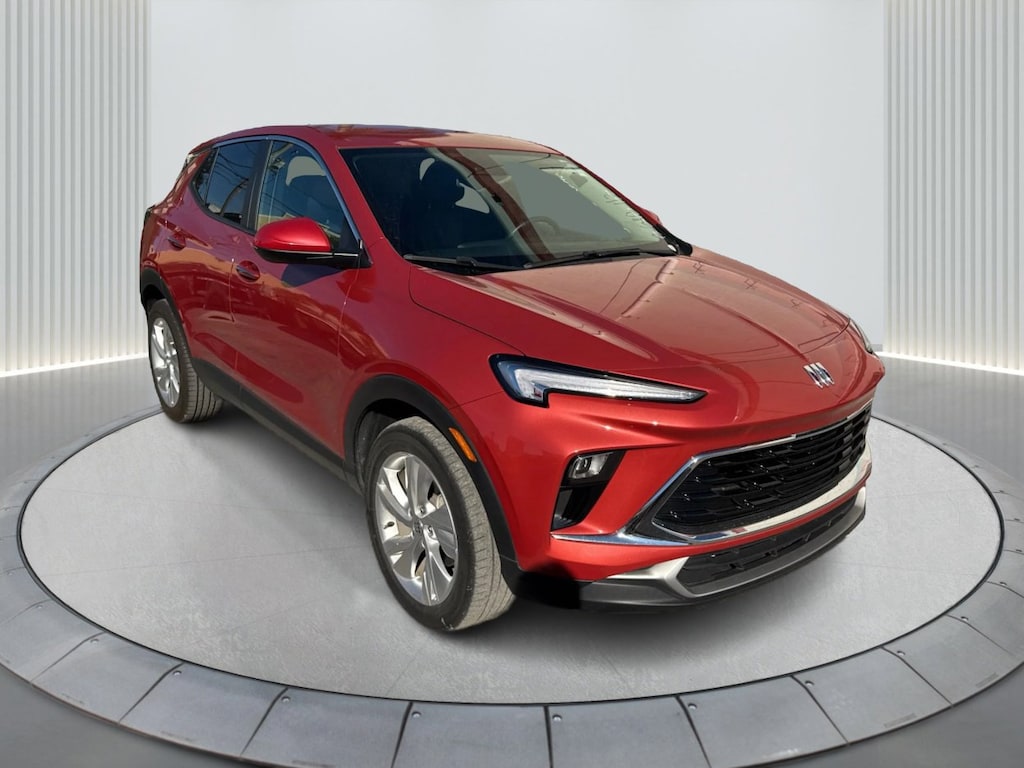 Used 2024 Buick Encore GX For Sale at Brickell Buick GMC | VIN ...