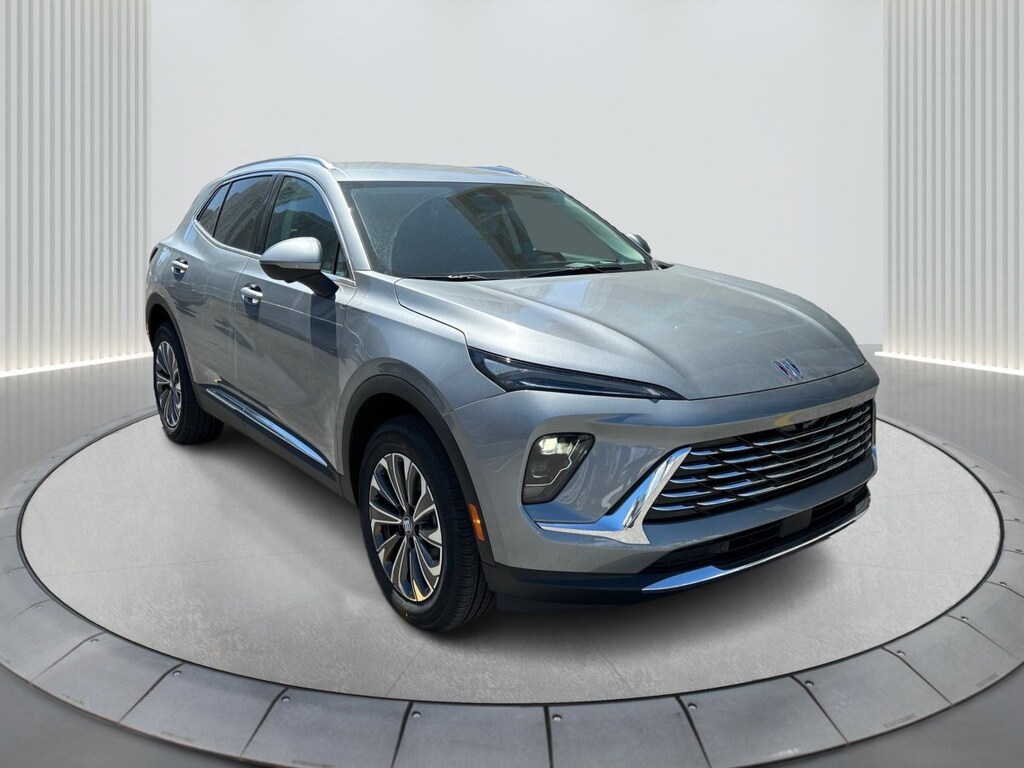 New 2025 Buick Envision For Sale at Brickell Buick GMC | VIN: LRBFZKE47SD038181