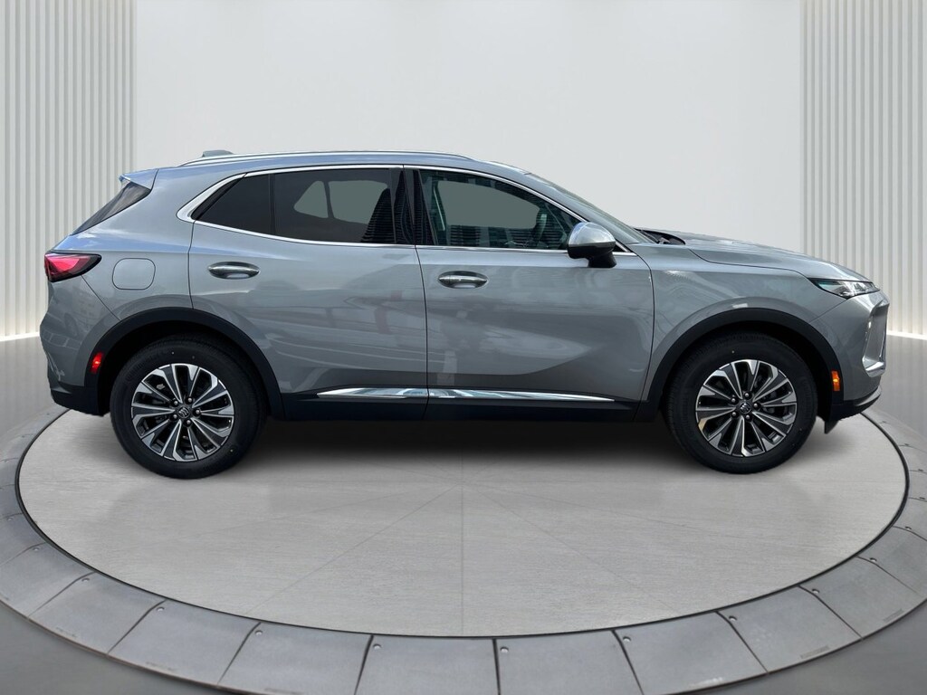 New 2025 Buick Envision For Sale at Brickell Buick GMC | VIN: LRBFZKE46SD039340