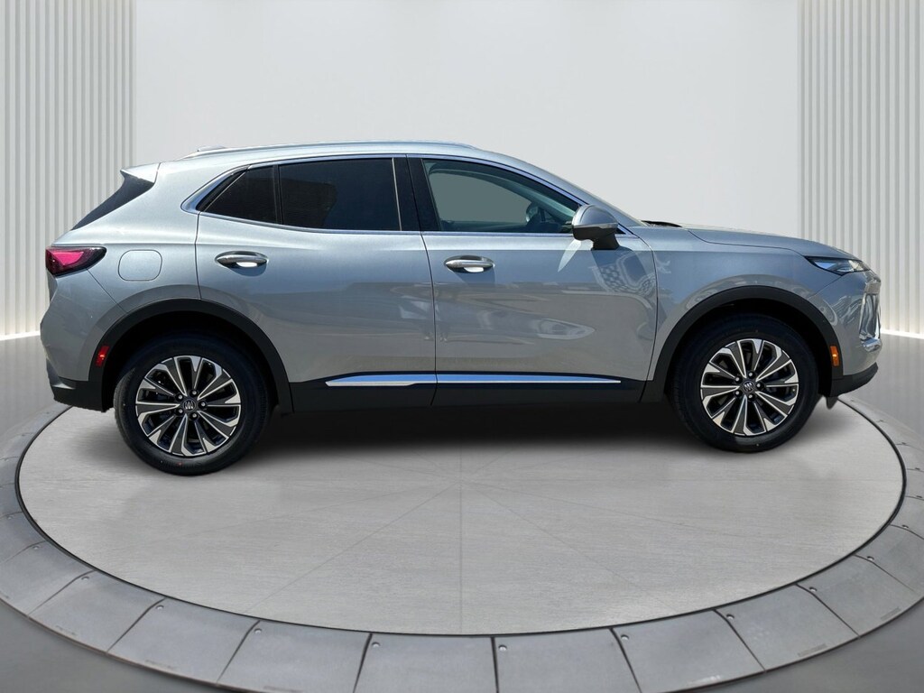 New 2025 Buick Envision For Sale at Brickell Buick GMC | VIN: LRBFZKE47SD038181