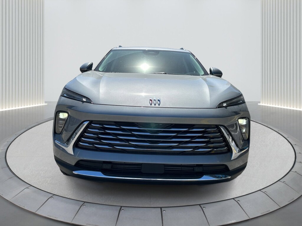 New 2025 Buick Envision For Sale at Brickell Buick GMC | VIN: LRBFZKE47SD038181