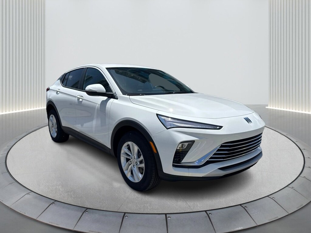 New 2025 Buick Envista For Sale at Brickell Buick GMC | VIN: KL47LAEP0SB228504