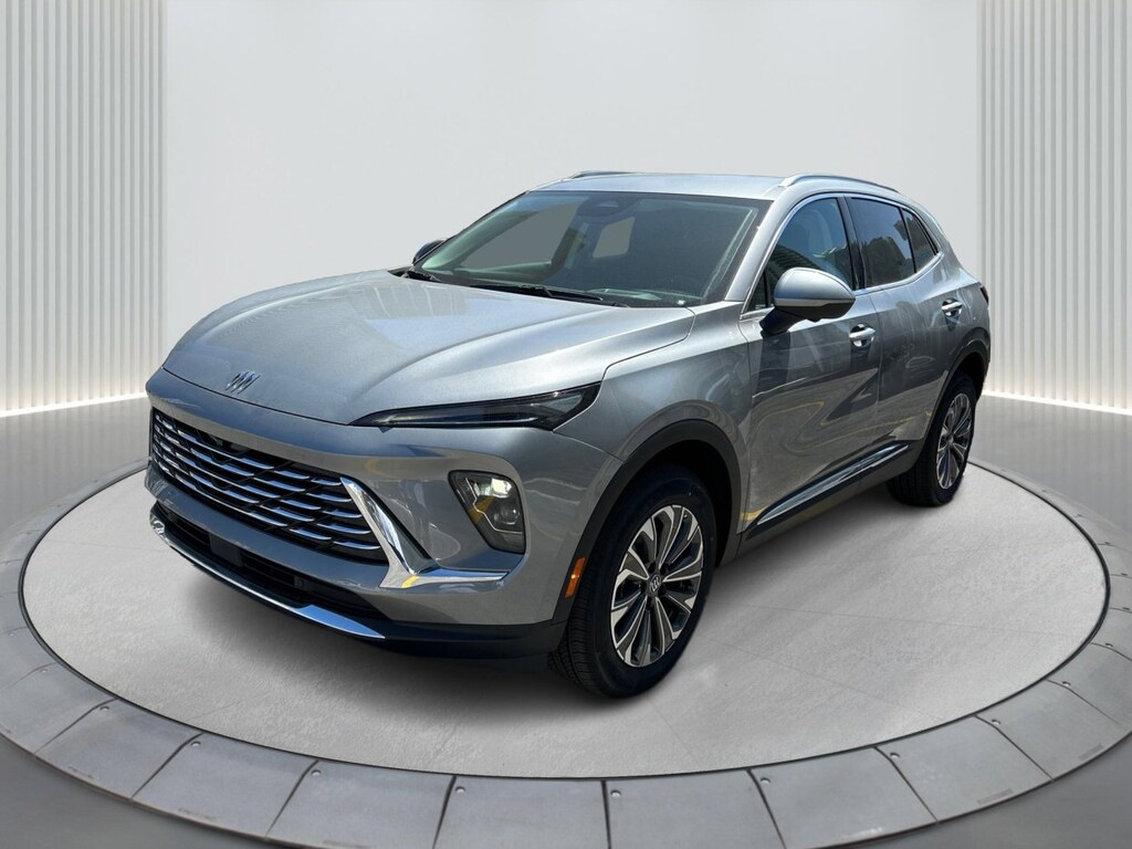 New 2025 Buick Envision For Sale at Brickell Buick GMC | VIN: LRBFZKE47SD038181