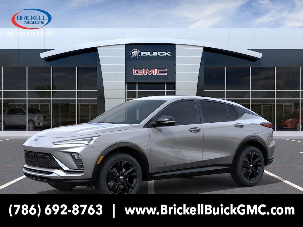 New 2026 Buick Envista For Sale at Brickell Buick GMC | VIN ...