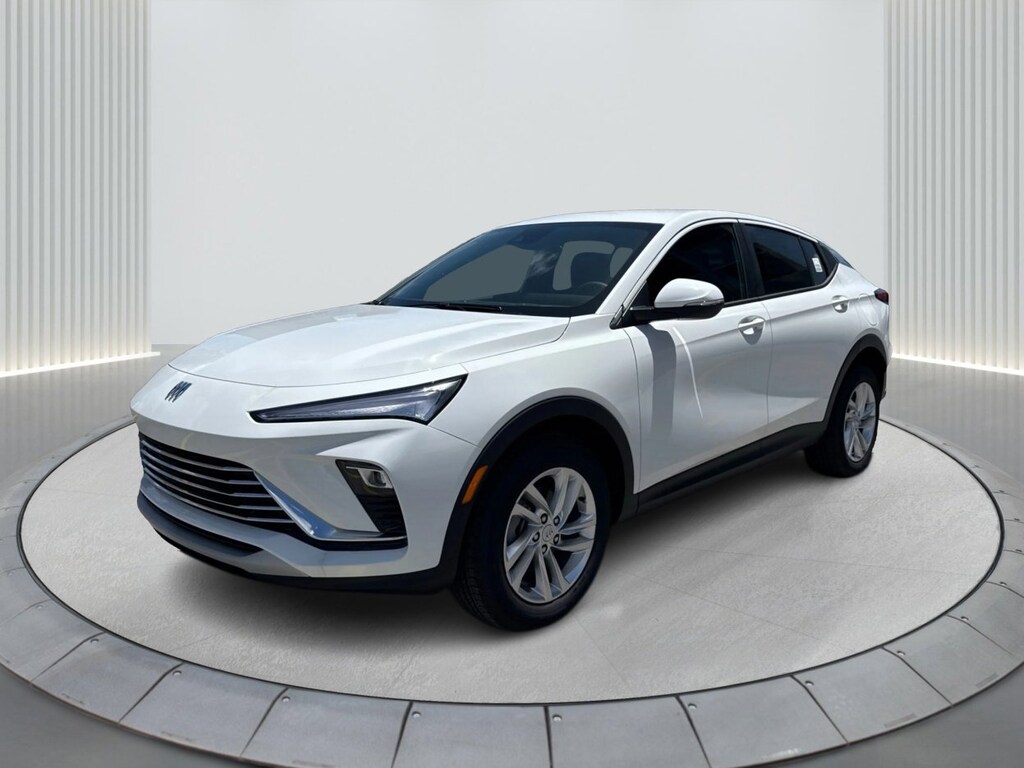 New 2025 Buick Envista For Sale at Brickell Buick GMC | VIN: KL47LAEP0SB228504