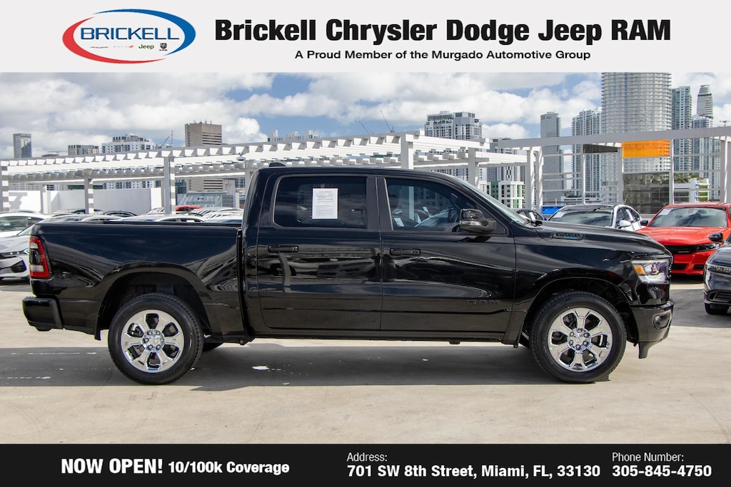 Used 2023 Ram 1500 Big Horn/Lone Star For Sale | Miami FL