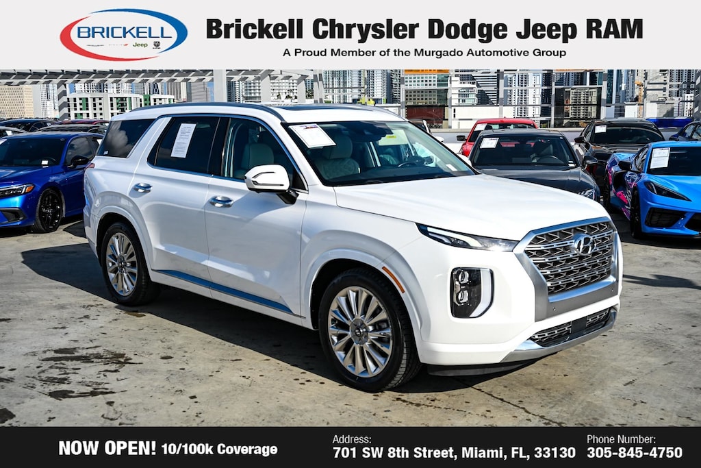 Used 2020 Hyundai Palisade Limited For Sale | Miami FL