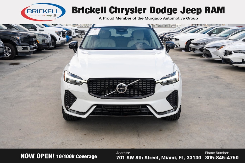 Used 2024 Volvo XC60 B5 Plus Dark Theme For Sale | Miami FL