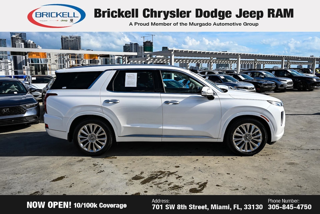 Used 2020 Hyundai Palisade Limited For Sale | Miami FL