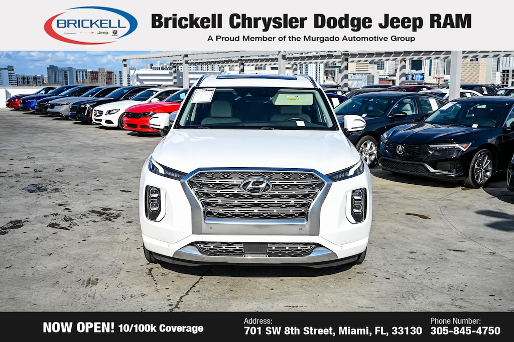 Used 2020 Hyundai Palisade Limited For Sale | Miami FL