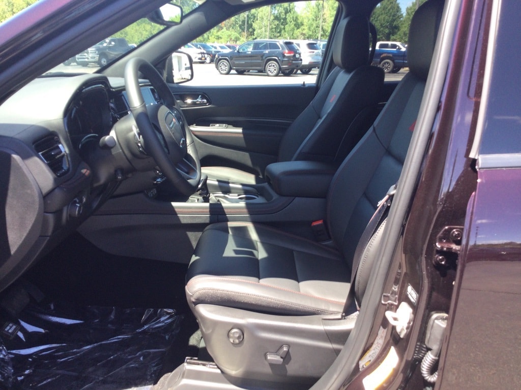 2025 Dodge Durango GT PLUS AWD Red Oxide for Sale in Merrill, WI | 37307