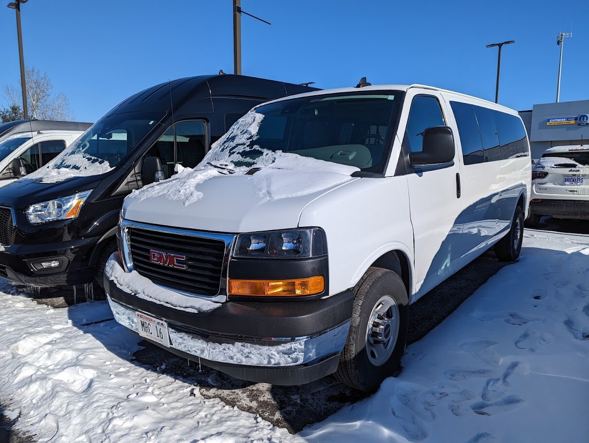 Car Rentals in Merrill, WI | Van, Truck, & SUV Rentals | Brickner's ...