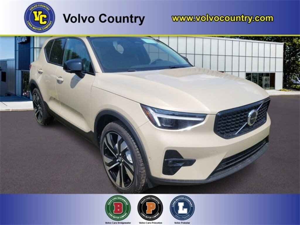 New 2025 Volvo XC40 For Sale at Volvo Cars Princeton | VIN ...