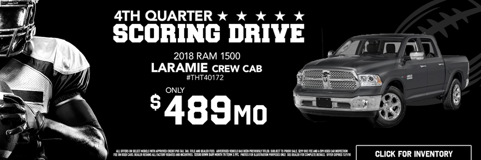 Briggs Dodge Ram FIAT, New & Used Dodge, Ram, & FIAT Dealership in ...
