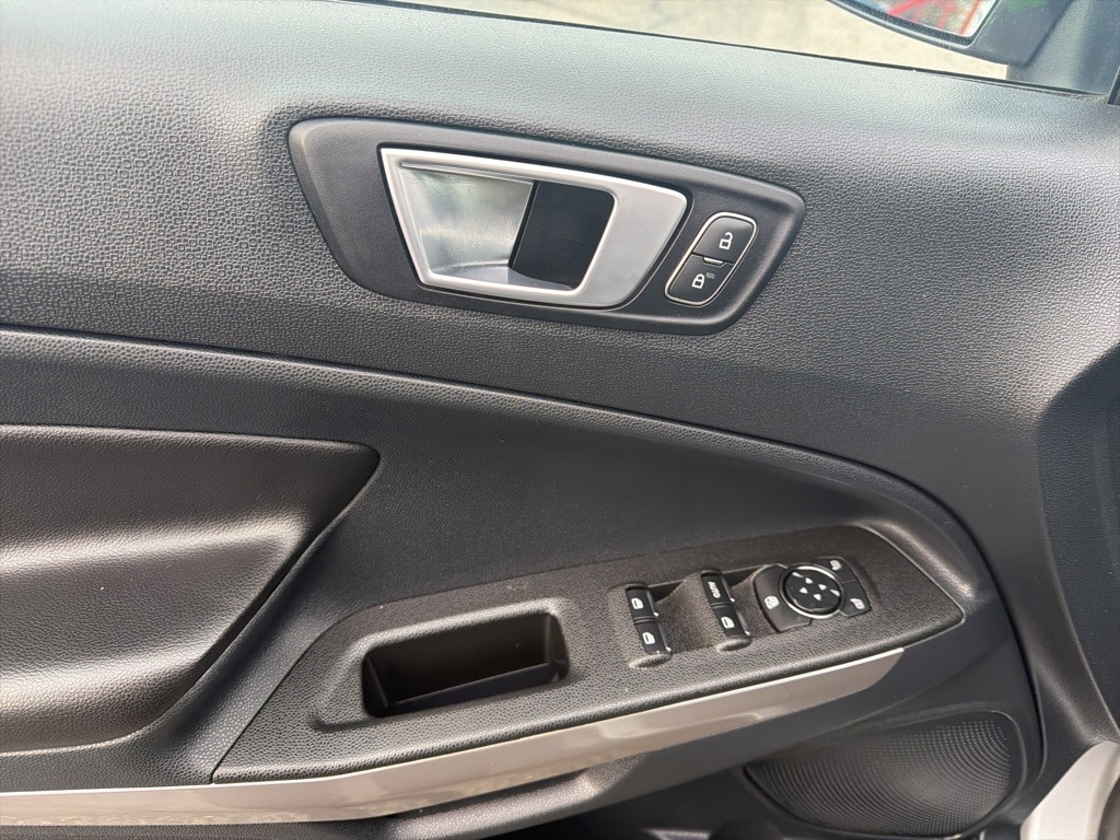 Used 2020 Ford EcoSport Titanium For Sale | Natick MA
