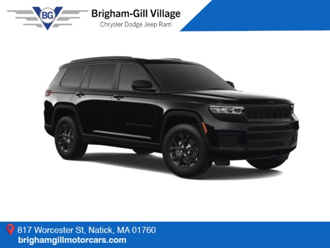 Brigham Gill Motorcars Inc Jeep