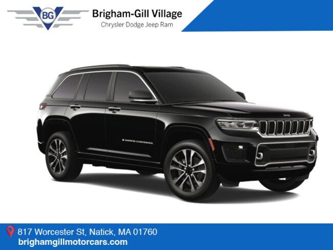 Brigham Gill Motorcars Inc Jeep