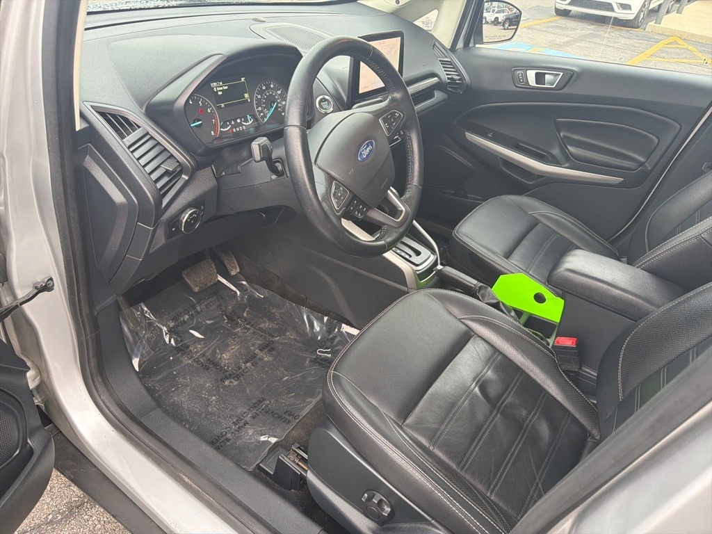Used 2020 Ford EcoSport Titanium For Sale | Natick MA