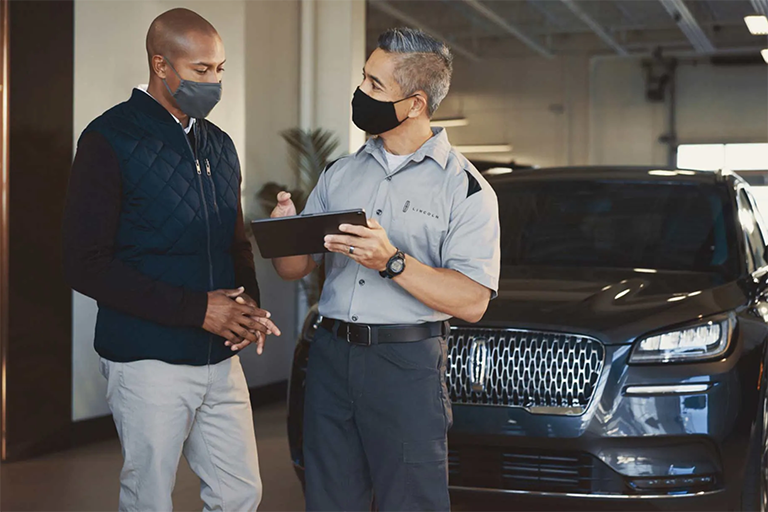 Lincoln CPOV | Bright Bay Lincoln, Inc.