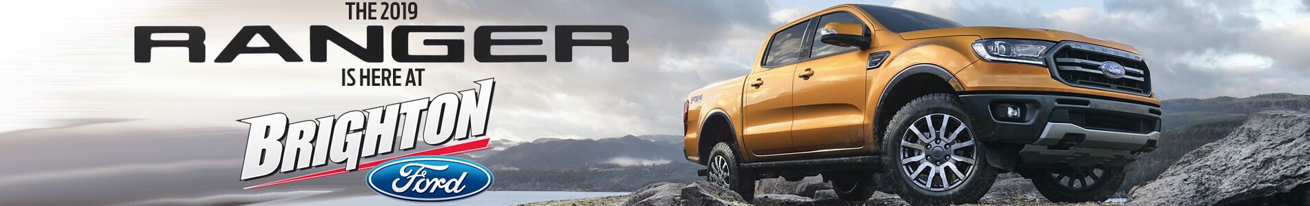 New Ford & Used Car Dealer in Brighton, MI - Brighton Ford