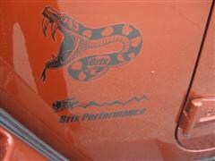 Custom Copperhead Unlimited Wrangler | Brileya's Chrysler-Jeep Inc