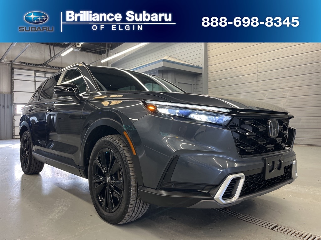 Used 2024 Honda CR-V Hybrid Sport Touring For Sale in Elgin IL ...