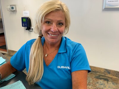 Meet Our Team | Brilliance Subaru
